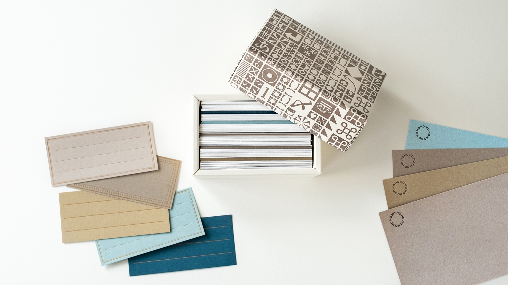 秋冬新商品のご紹介！ | THE LETTER PRESS