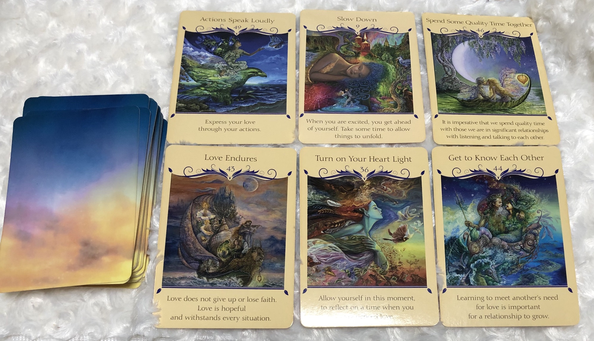 カードリーディング | Hapihapi School