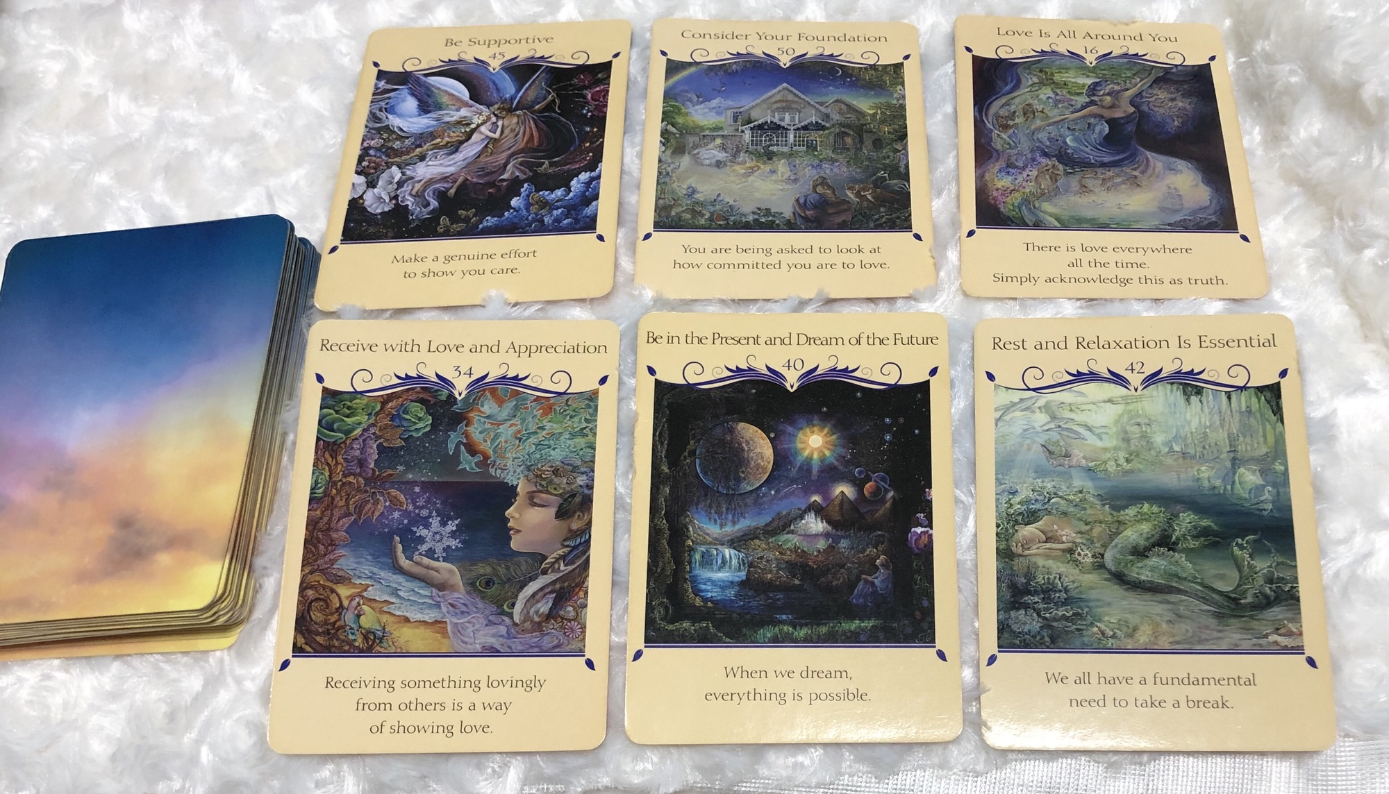 ガードリーディング | Hapihapi School