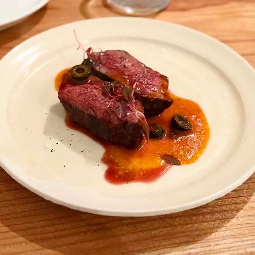 足柄牛を推してる店です | Nantona..