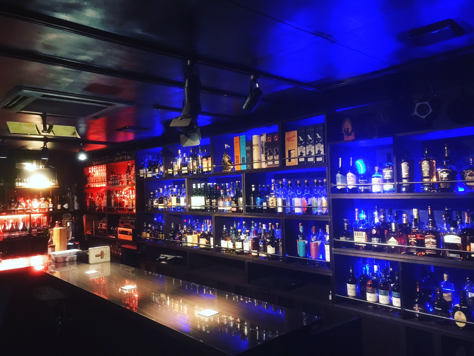 Menu | Stray Blue Jazz Club