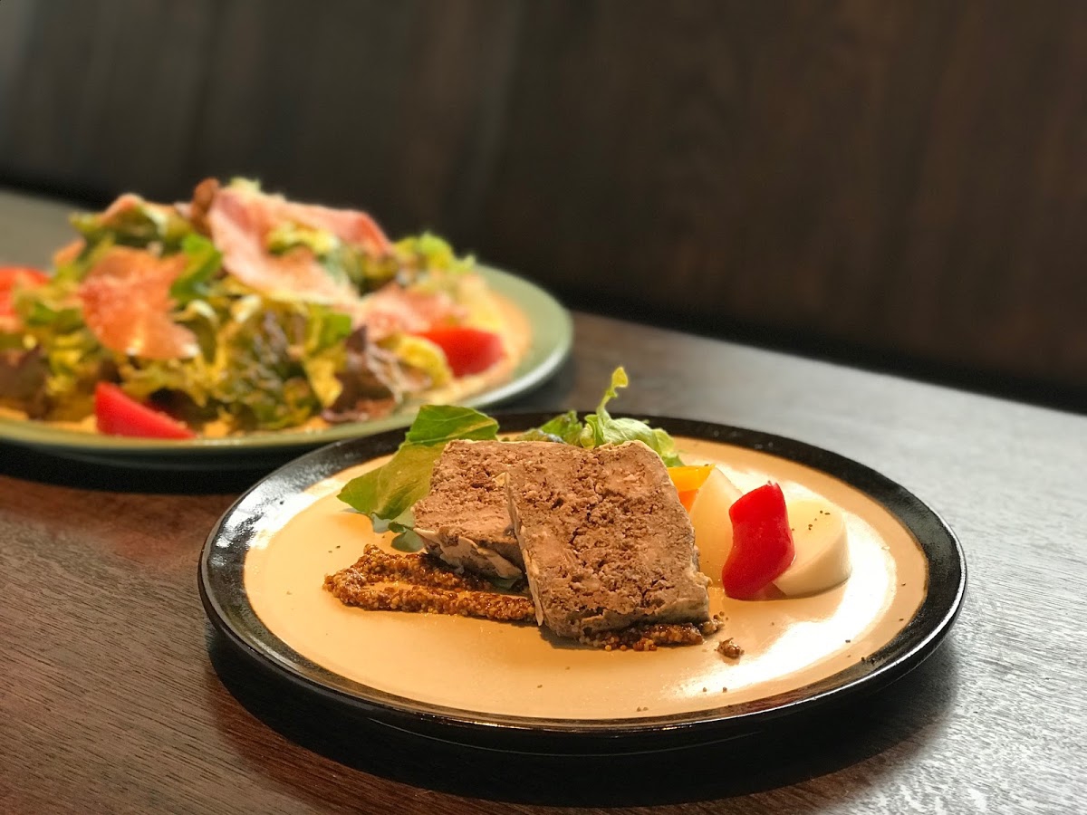 Restaurant Copain について | 大田原のフレンチレストラン コパン（Restaurant Copain）