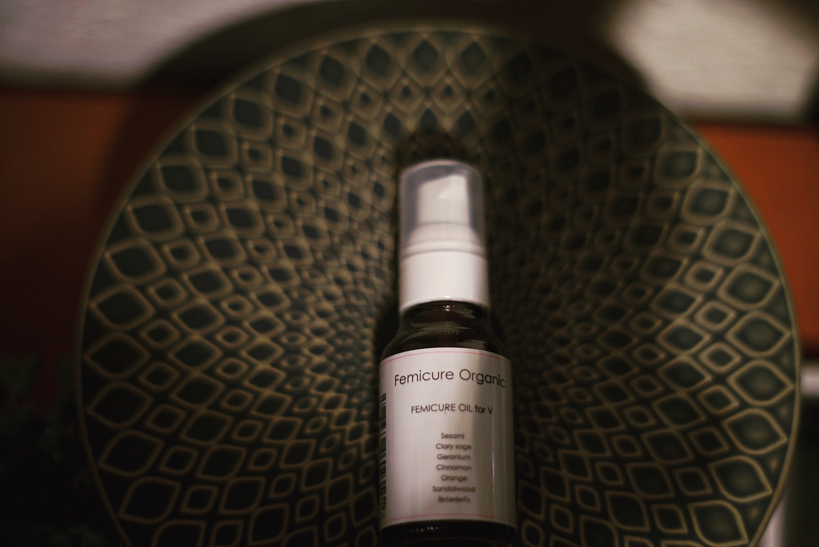 Femicure organic pop up 追加商品 | hasami