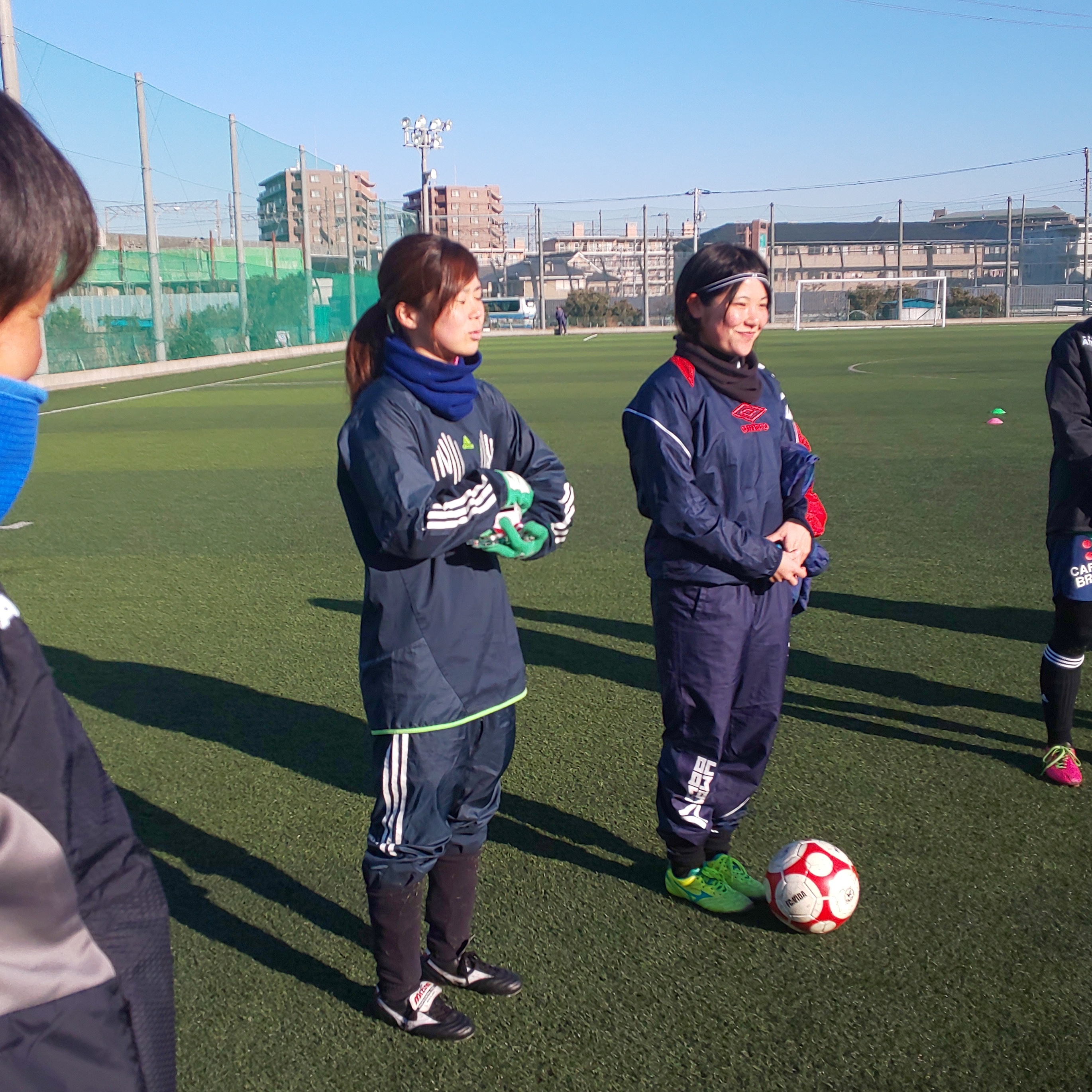 球春到来 | FC.VIDA ladies official Ownd