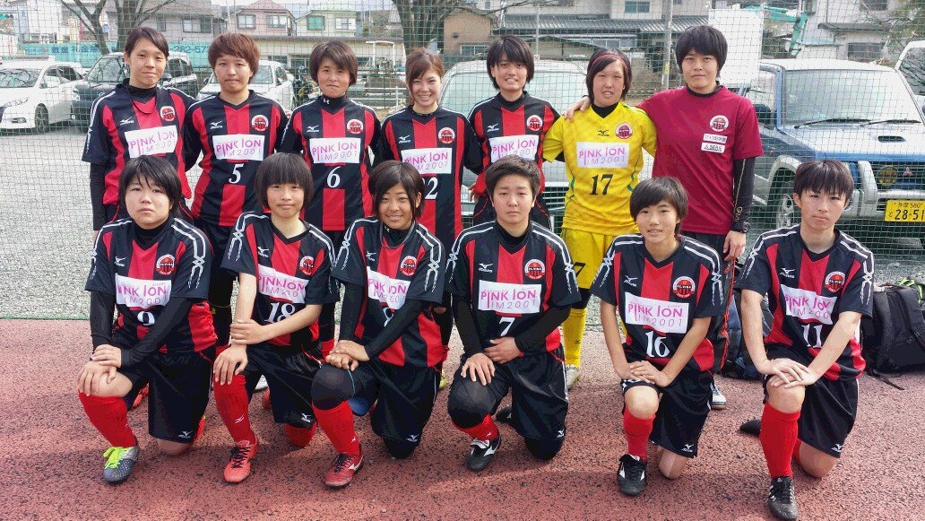 3月オープン戦1 | FC.VIDA ladies official Ownd