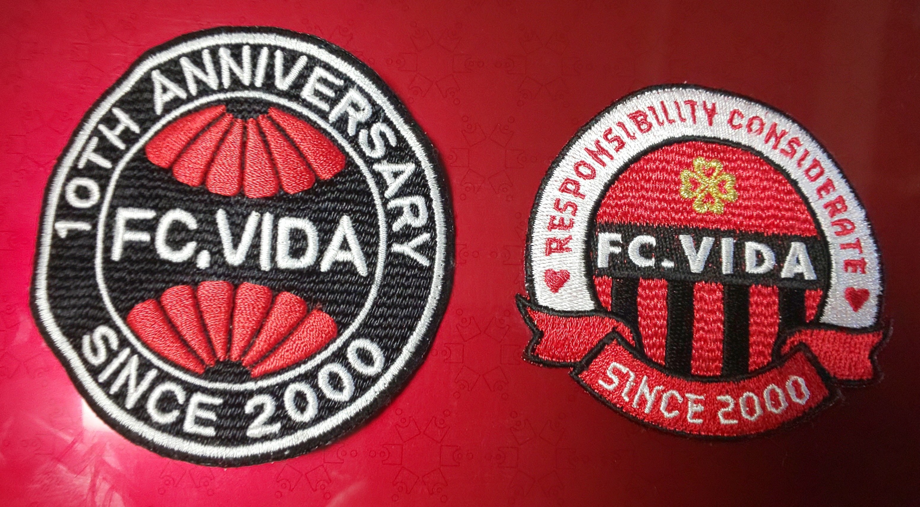 2020年クラブ創設20周年を迎えます。 | FC.VIDA ladies official Ownd