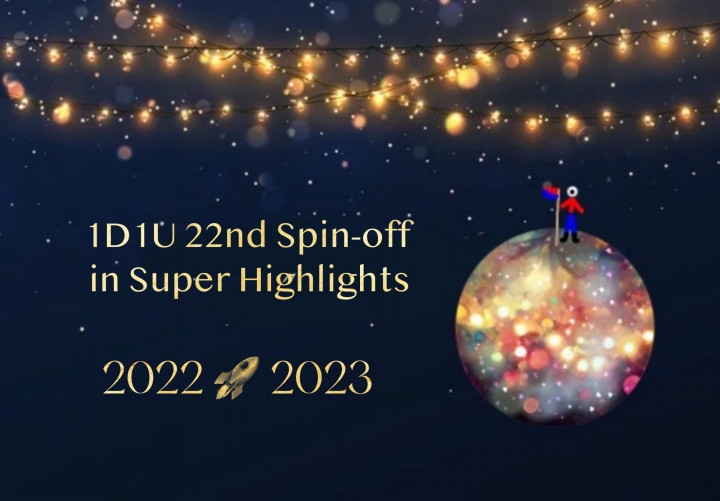 年末年始は、1D1U 22nd Spin-off Camp in ”Super Highlights" 開催！ | LifeCoach × ...