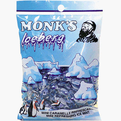 『MONK'S iceberg』 What a candy! | Fashion Source: Art of Being