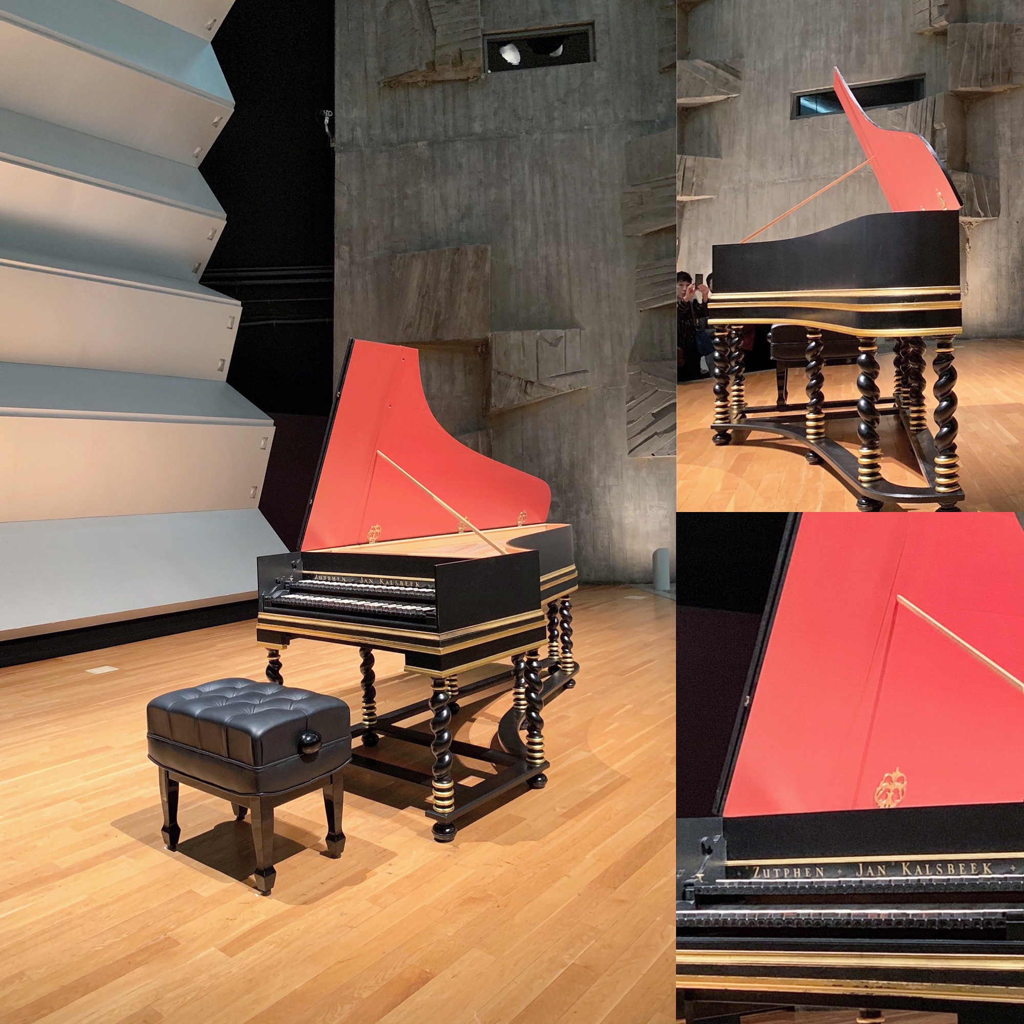 Jean Rondeau ジャン・ロンドー＠東京文化会館 | FASHION SOURCE: DAILY JOURNAL