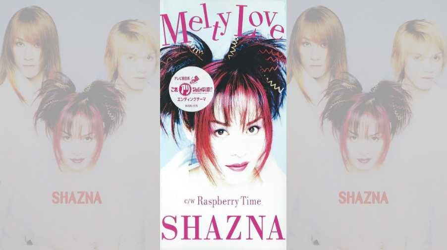 SHAZNA「Melty Love」 | GALLERY OF VISUAL SHOCK