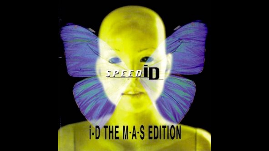 SPEED-iD / iD THE M・A・S EDITION | GALLERY OF VISUAL SHOCK