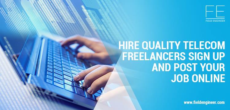 Freelance IT jobs. Sign up and post your job online | Field Engineer ...