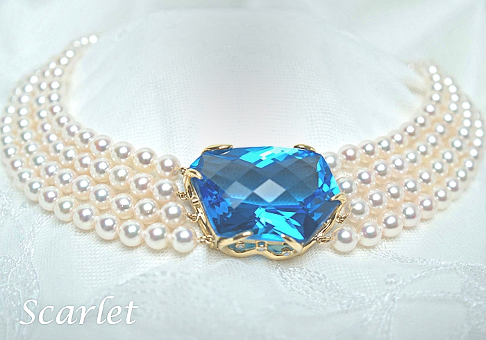 JEWELRY | Scarlet co.