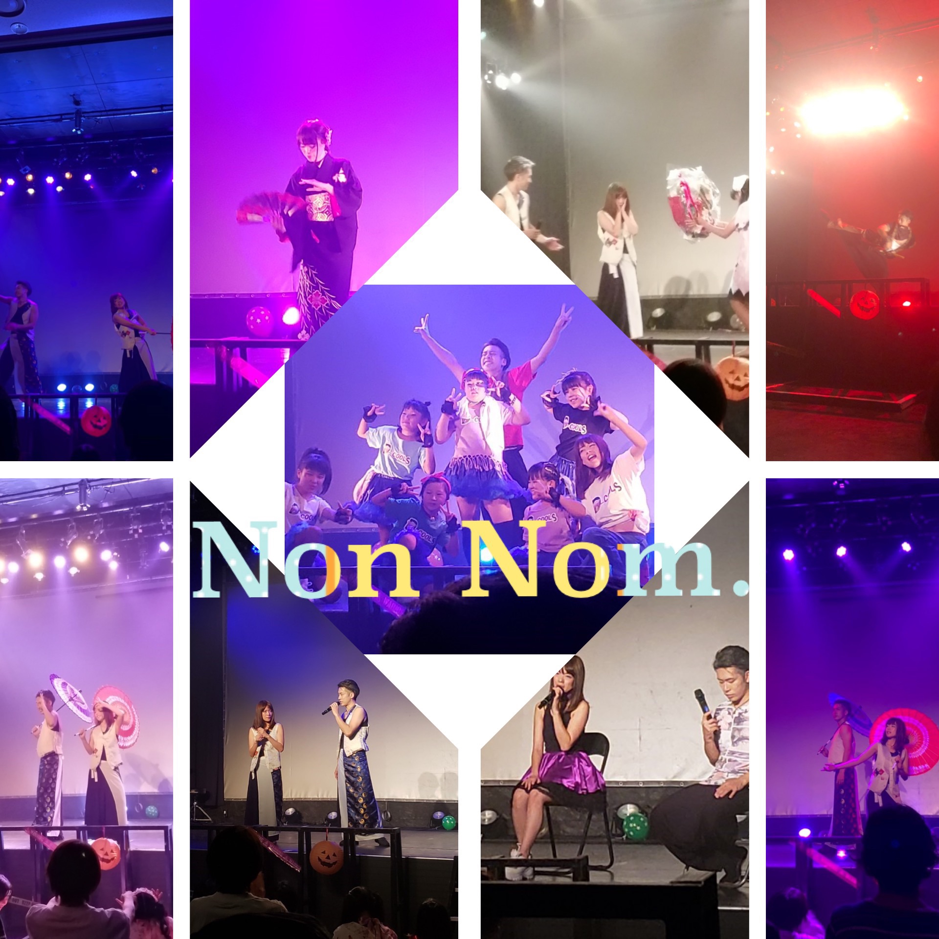 3周年記念LIVE | Non Nom.