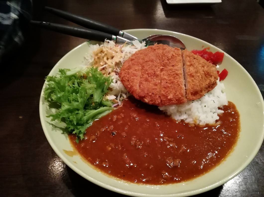 《72》FGR diner | 十条 カレーの王国2018