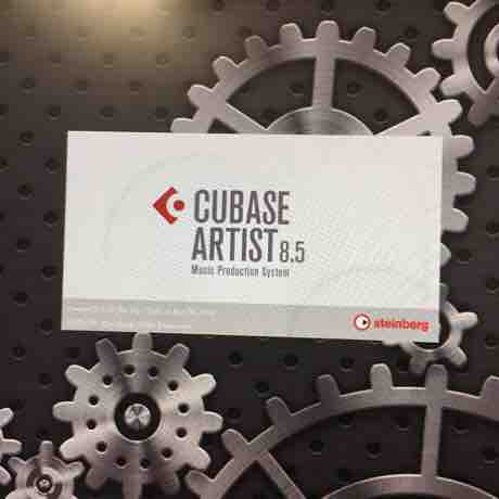 Cubase 8.5 | あづさ/kyoka's WebSite