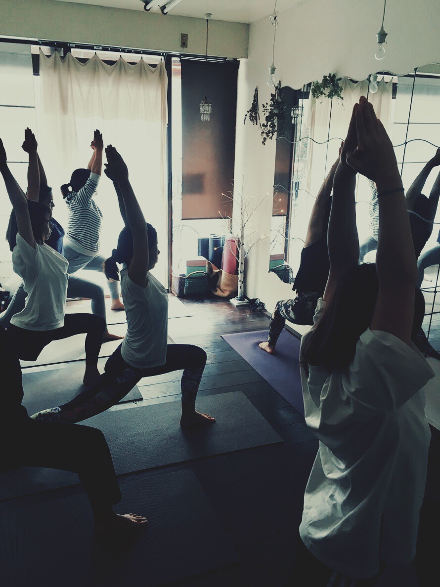 YOGA & NAIL studio Chacra