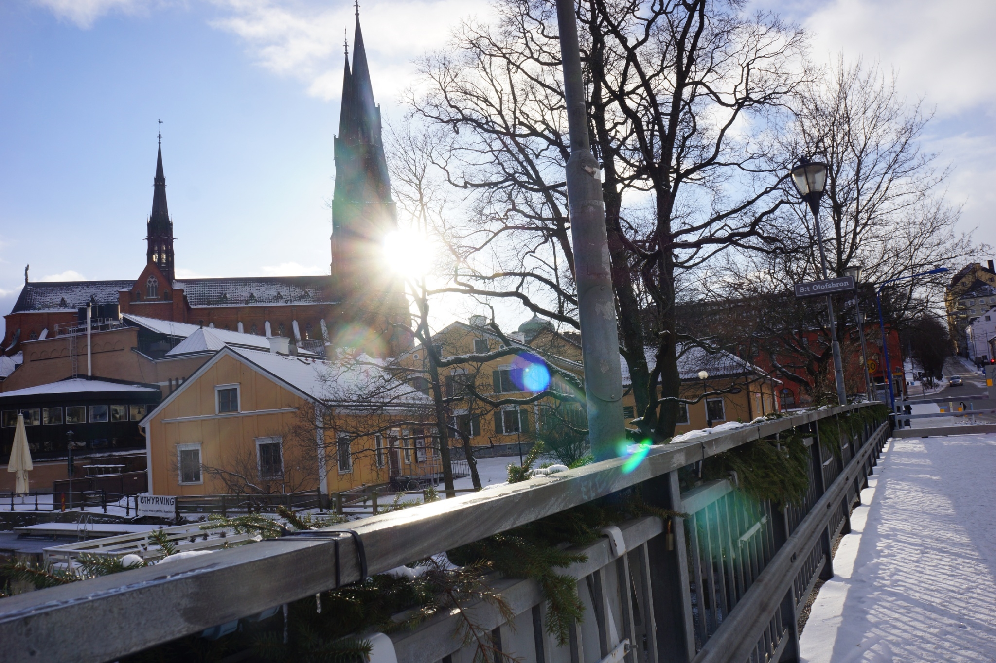 Student Life in Uppsala