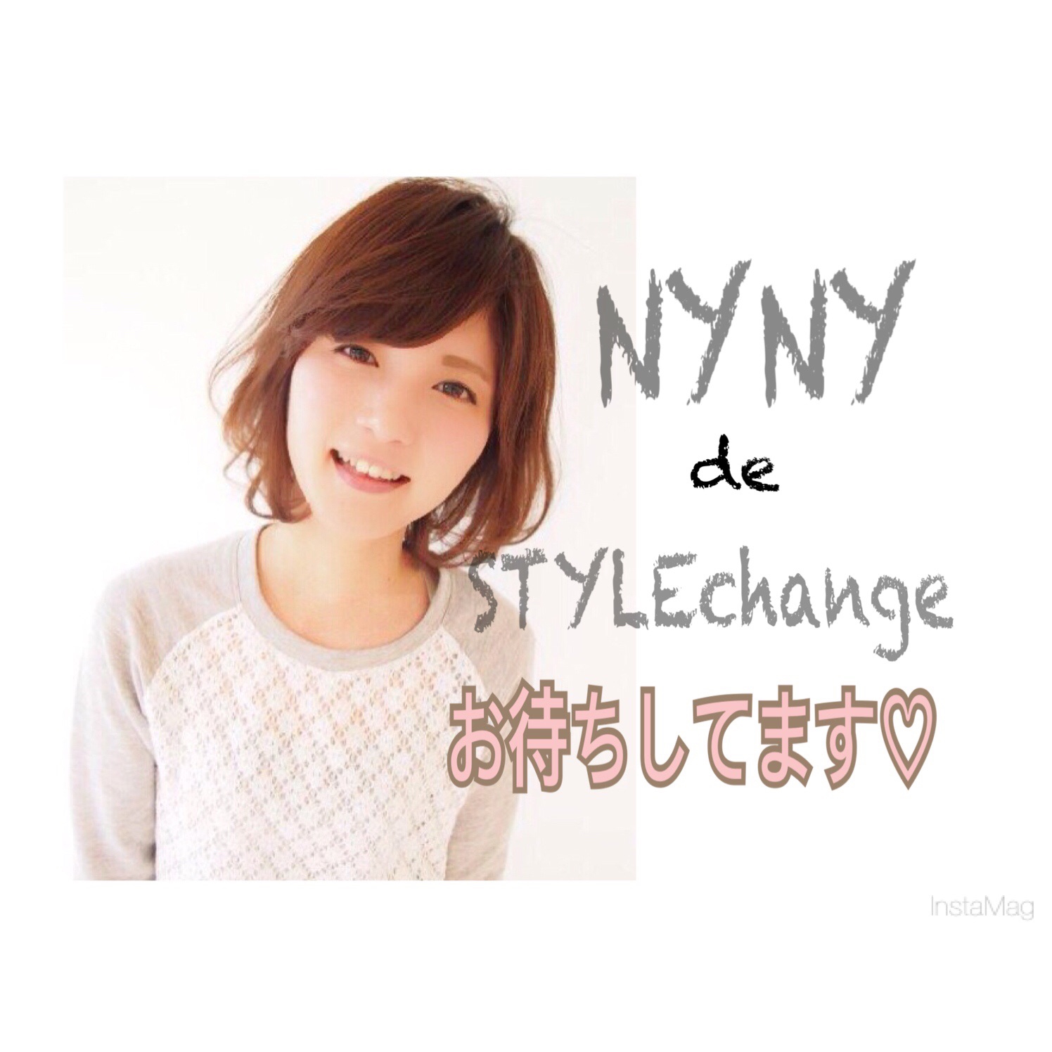 ポイントパーマもおすすめ！ | 姫路の美容院 NYNY Mothers 姫路南店 ブログ