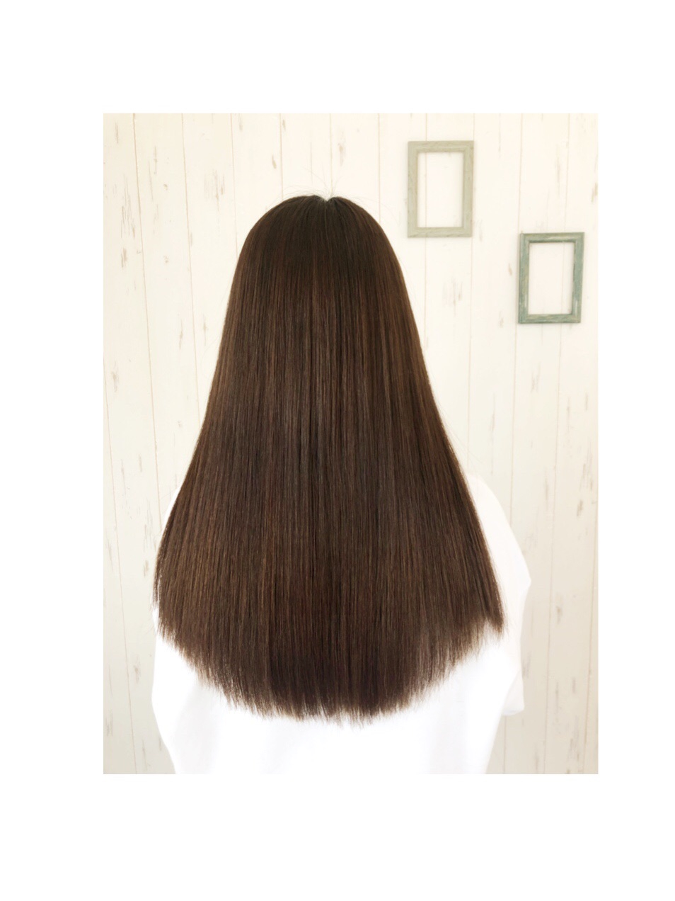 髪質改善チューニングでツヤツヤサラサラヘア | 姫路の美容院 NYNY Mothers 姫路南店 ブログ