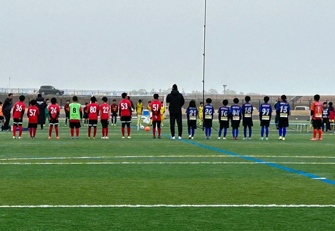 モギ―カップU12 | 白石sss 白石サッカースポーツ少年団