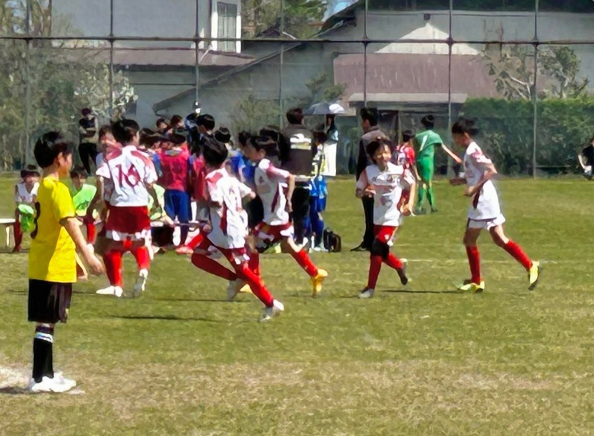 亘理町長杯 U12＆U10 | 白石sss 白石サッカースポーツ少年団