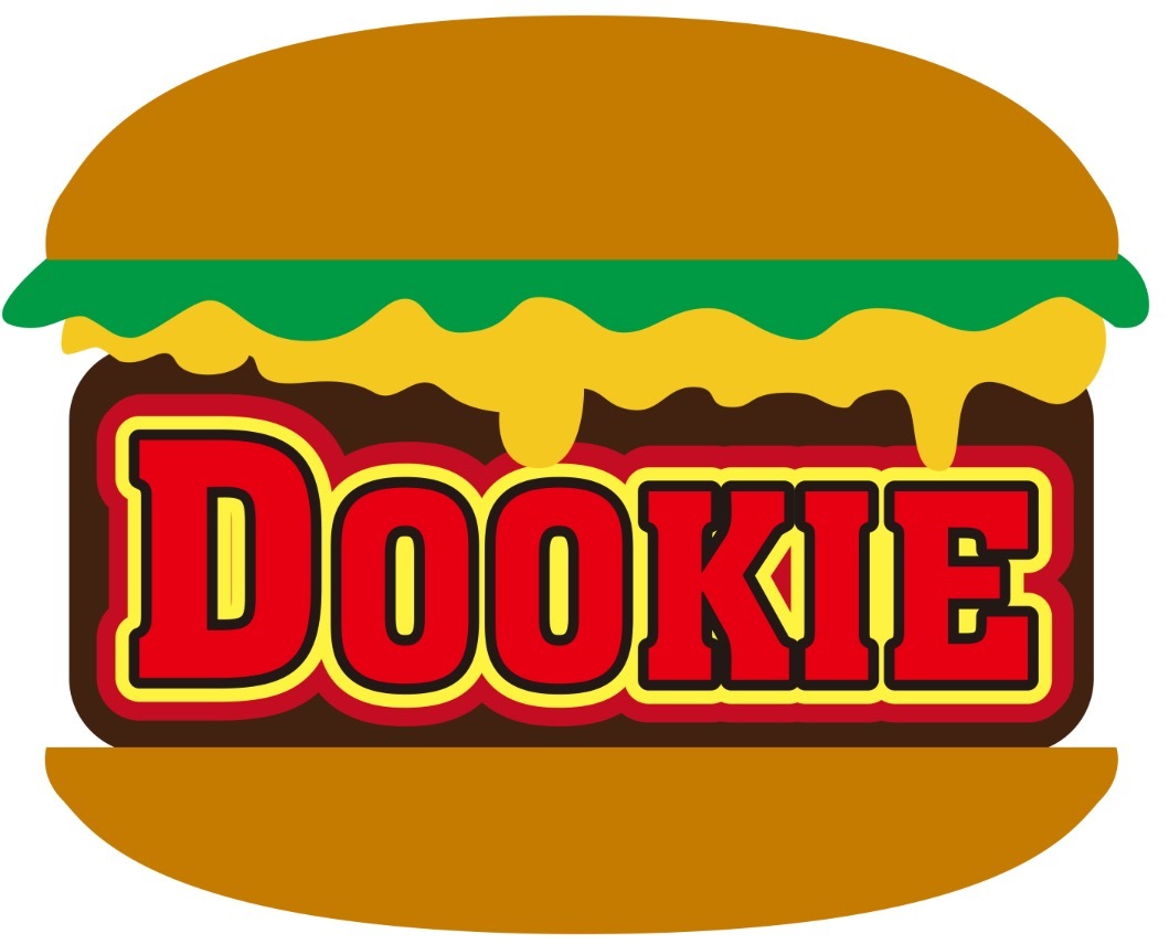 アメキャラ雑貨のDOOKIE