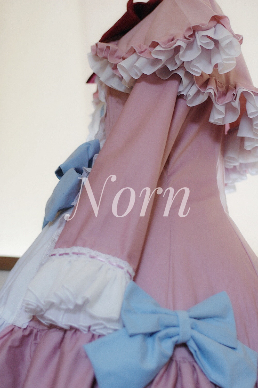 東方Project パチュリー・ノーレッジ*コスプレ衣装① | Norn 東方Project パチュリー・ノーレッジ*コスプレ衣装① | Norn