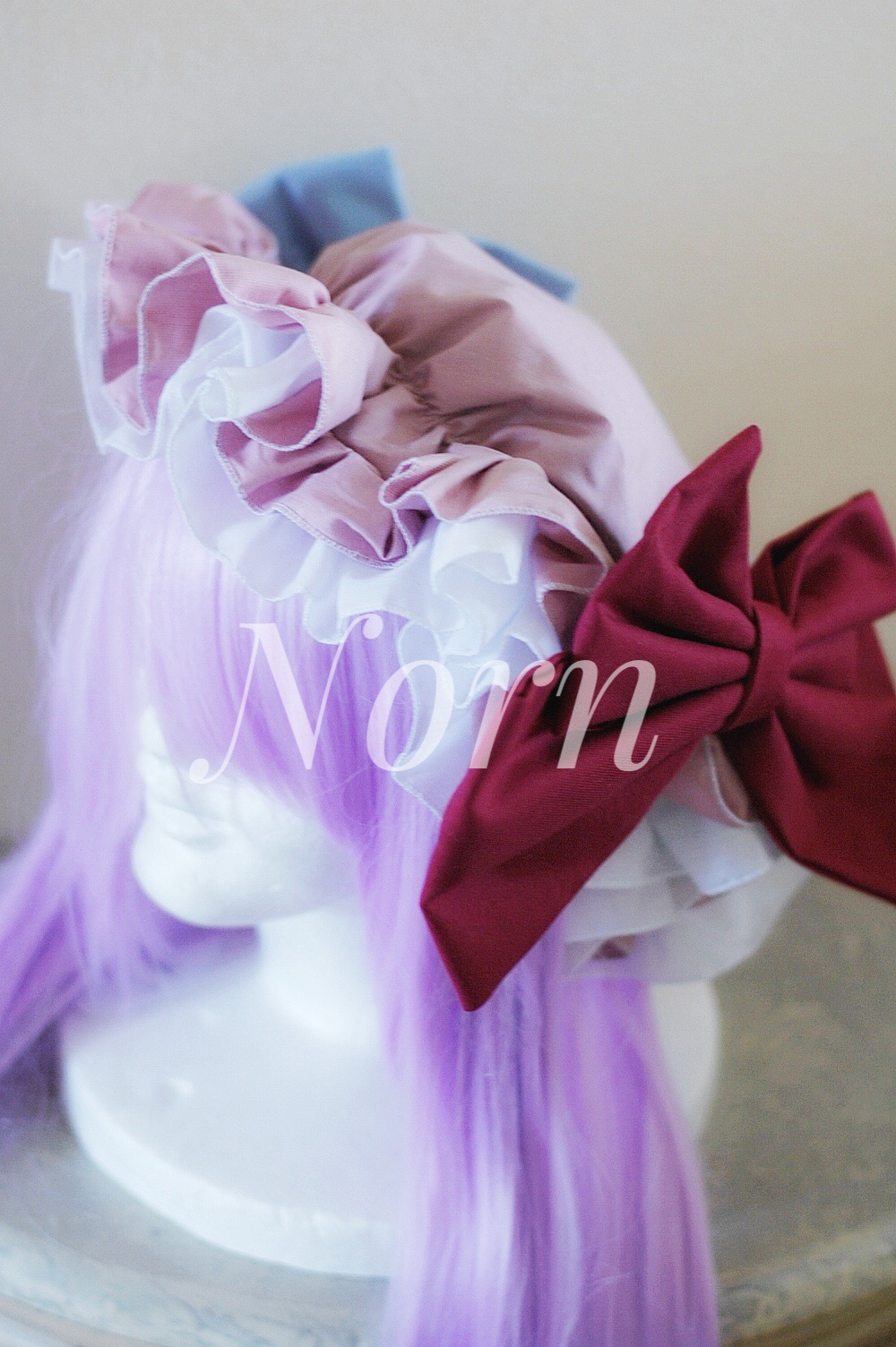 東方Project パチュリー・ノーレッジ*コスプレ衣装① | Norn 東方Project パチュリー・ノーレッジ*コスプレ衣装① | Norn