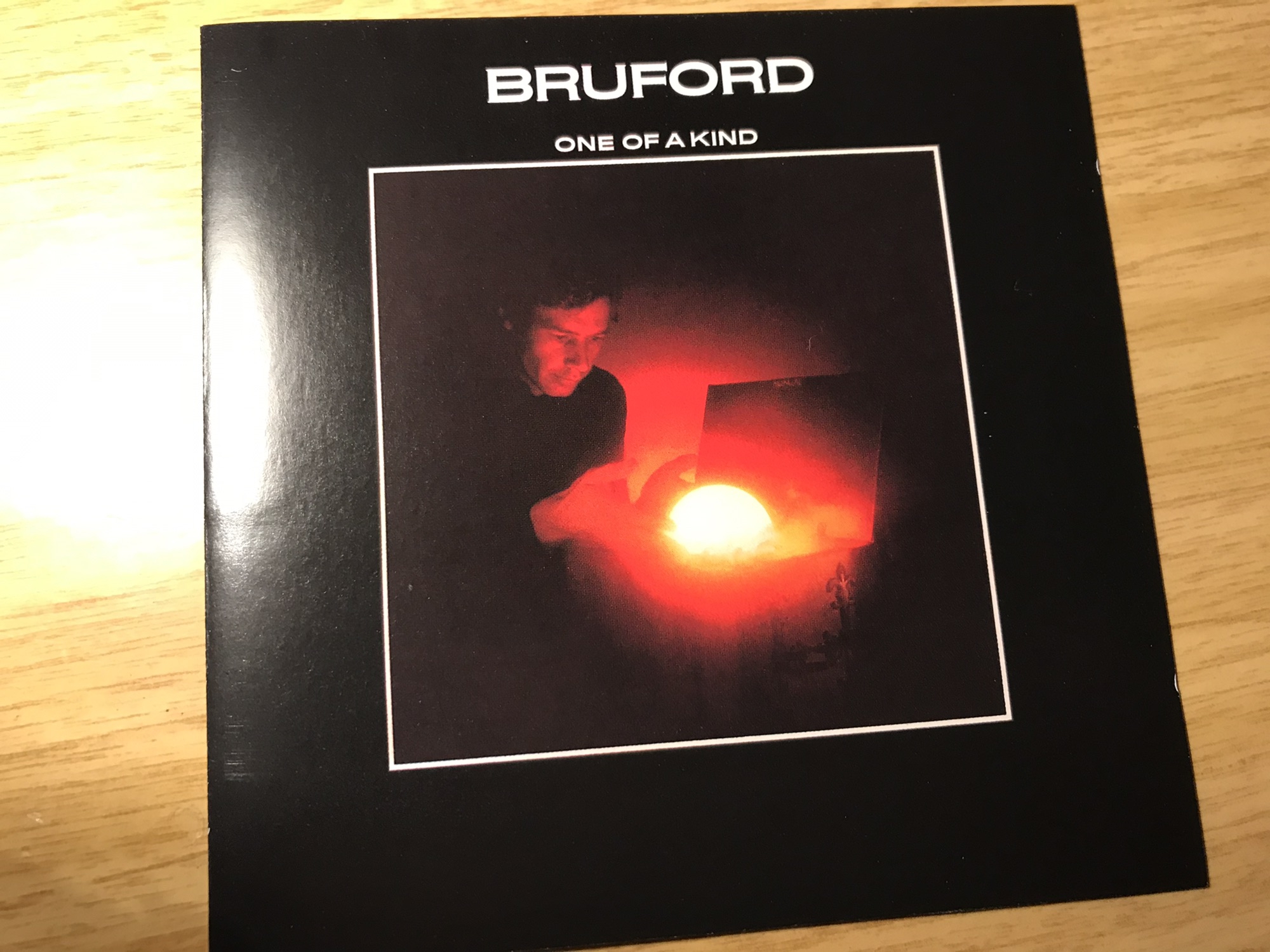 King Crimson | 楽屋 GAKUYA