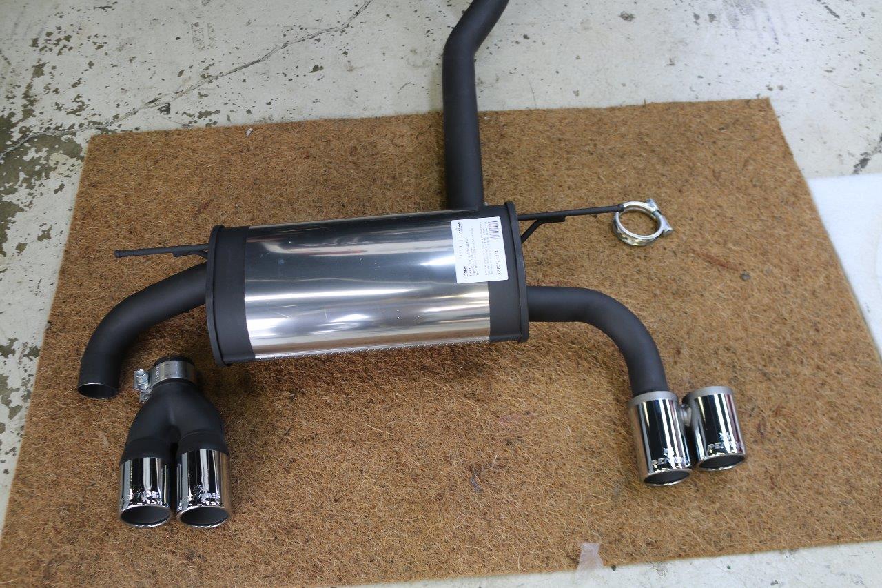 F31 320d LCIなお客様に、REMUSマフラーお取り付け！ | アクセスエボリューション目黒店 ACCESS EVOLUTION MEGURO