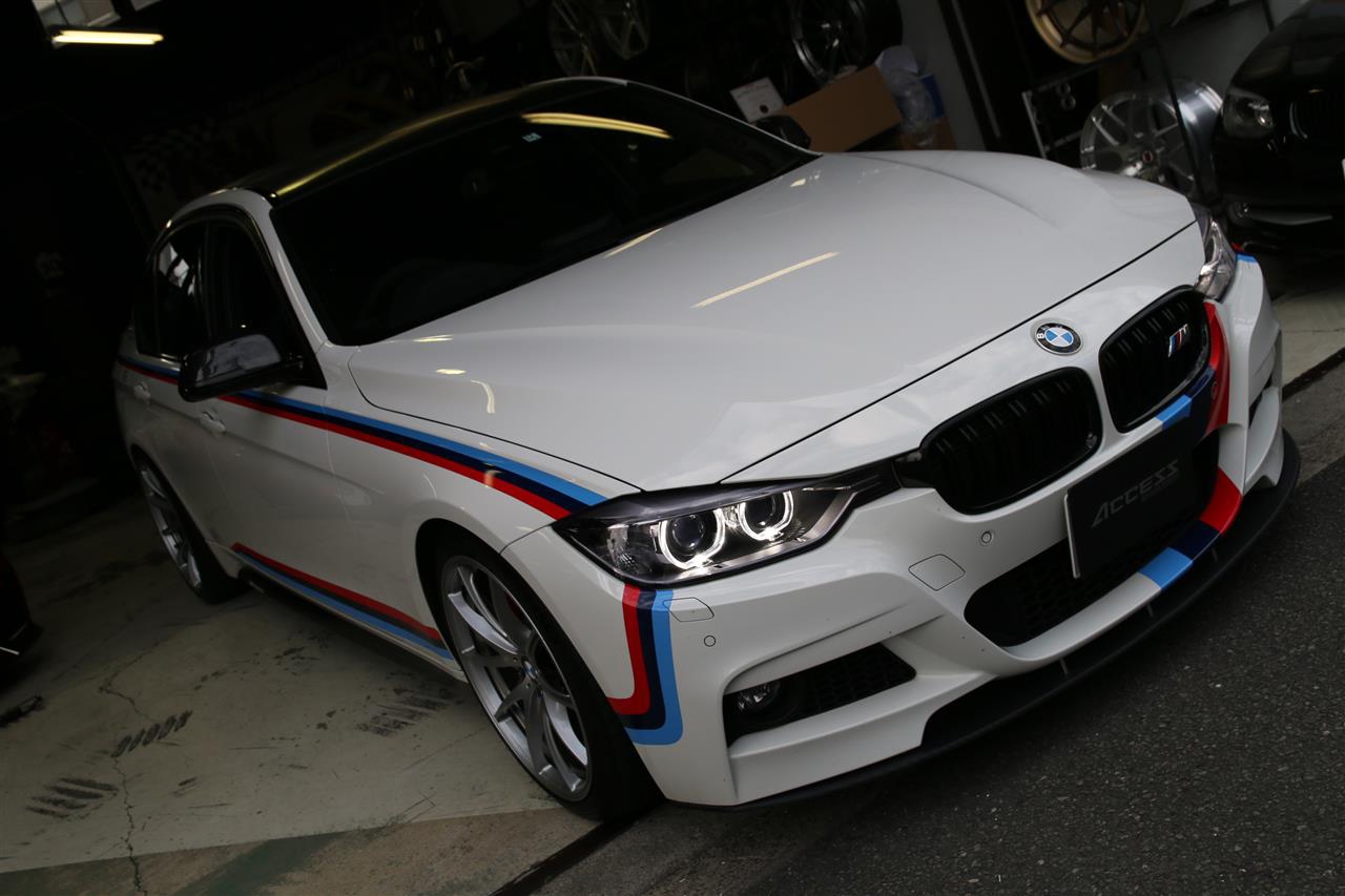 ついに！F30なお客様にデジタルメーター投入！！ | アクセスエボリューション目黒店 ACCESS EVOLUTION MEGURO