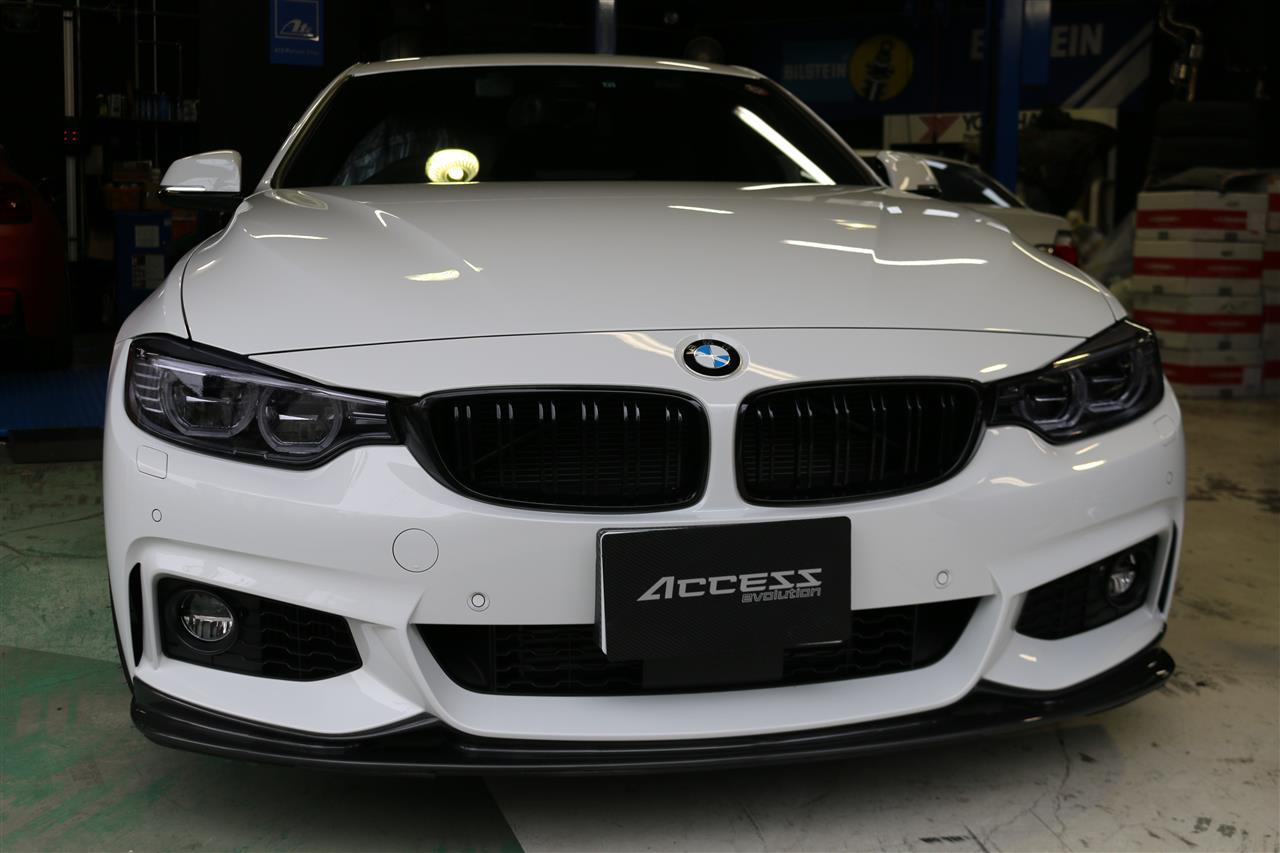 F36 435 GCなお客様に色々と！by目黒店 | アクセスエボリューション目黒店 ACCESS EVOLUTION MEGURO