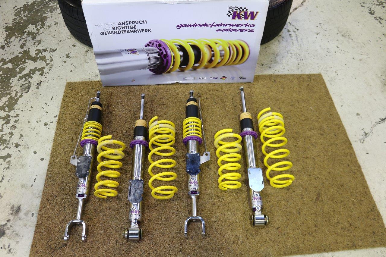 F10 AH5なお客様に、KW Ver3お取り付け！ | アクセスエボリューション目黒店 ACCESS EVOLUTION MEGURO