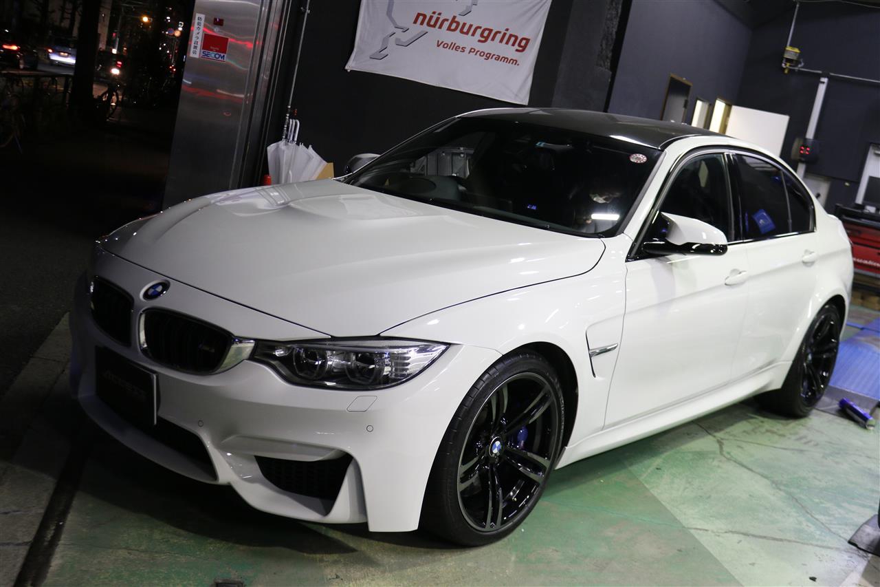 F80M3なお客様に色々と！by目黒店 | アクセスエボリューション目黒店 ACCESS EVOLUTION MEGURO