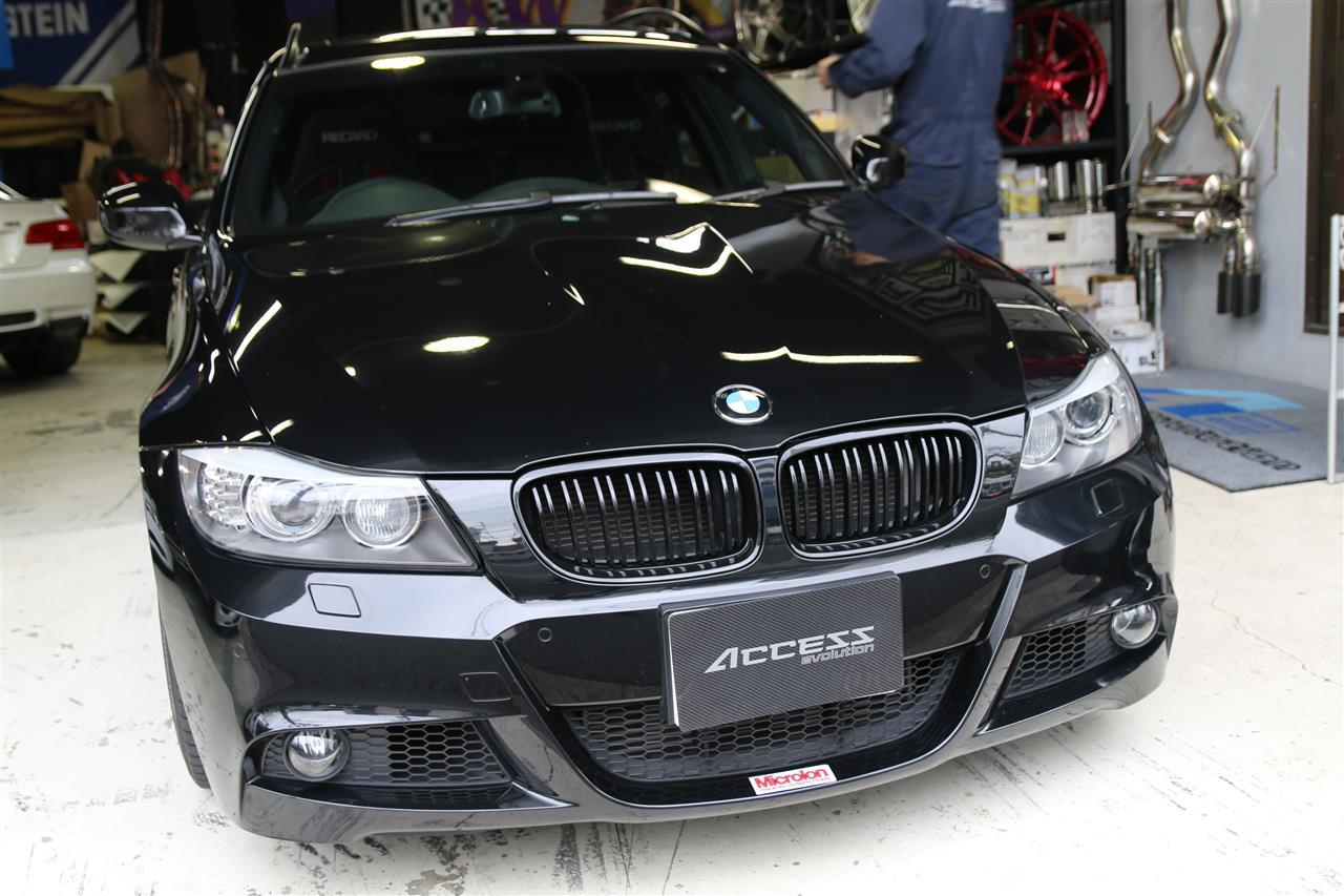 チョッパやな、E91 335を作る！ | アクセスエボリューション目黒店 ACCESS EVOLUTION MEGURO