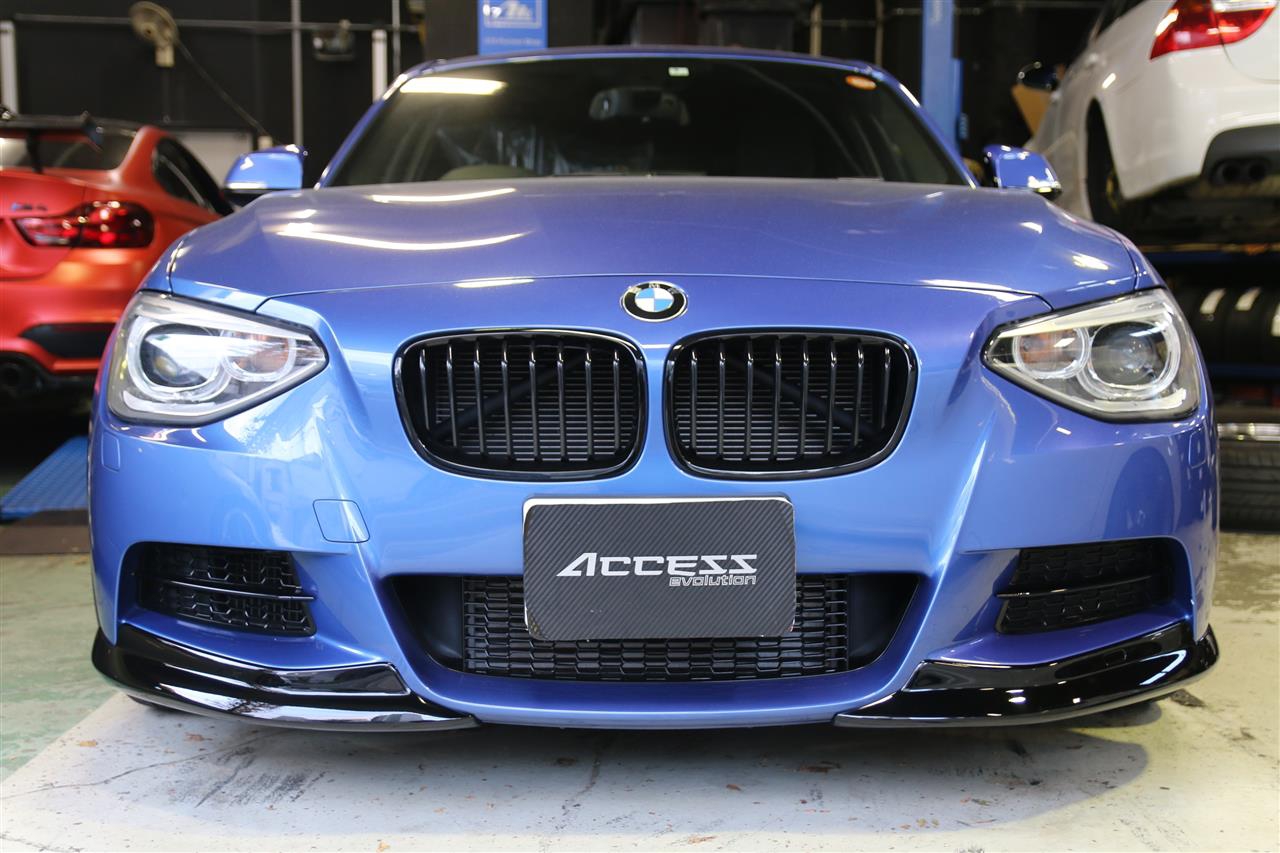 F20 M135なお客様に、ACシュニッツァー フリッパーお取り付け！ | アクセスエボリューション目黒店 ACCESS EVOLUTION MEGURO