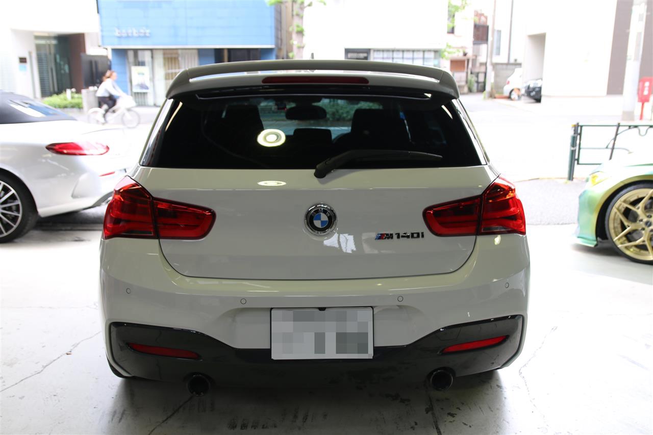 F20なお客様に、ACシュニッツァールーフスポイラーお取り付け！ | アクセスエボリューション目黒店 ACCESS EVOLUTION MEGURO