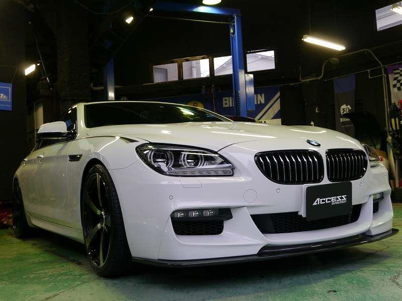 F06 GCなお客様の車検が完了しました！ | アクセスエボリューション目黒店 ACCESS EVOLUTION MEGURO