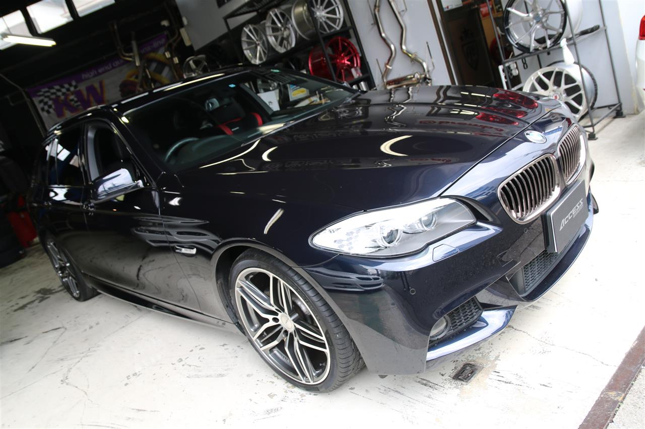 F11なお客様の、12か月点検が終了！ | アクセスエボリューション目黒店 ACCESS EVOLUTION MEGURO