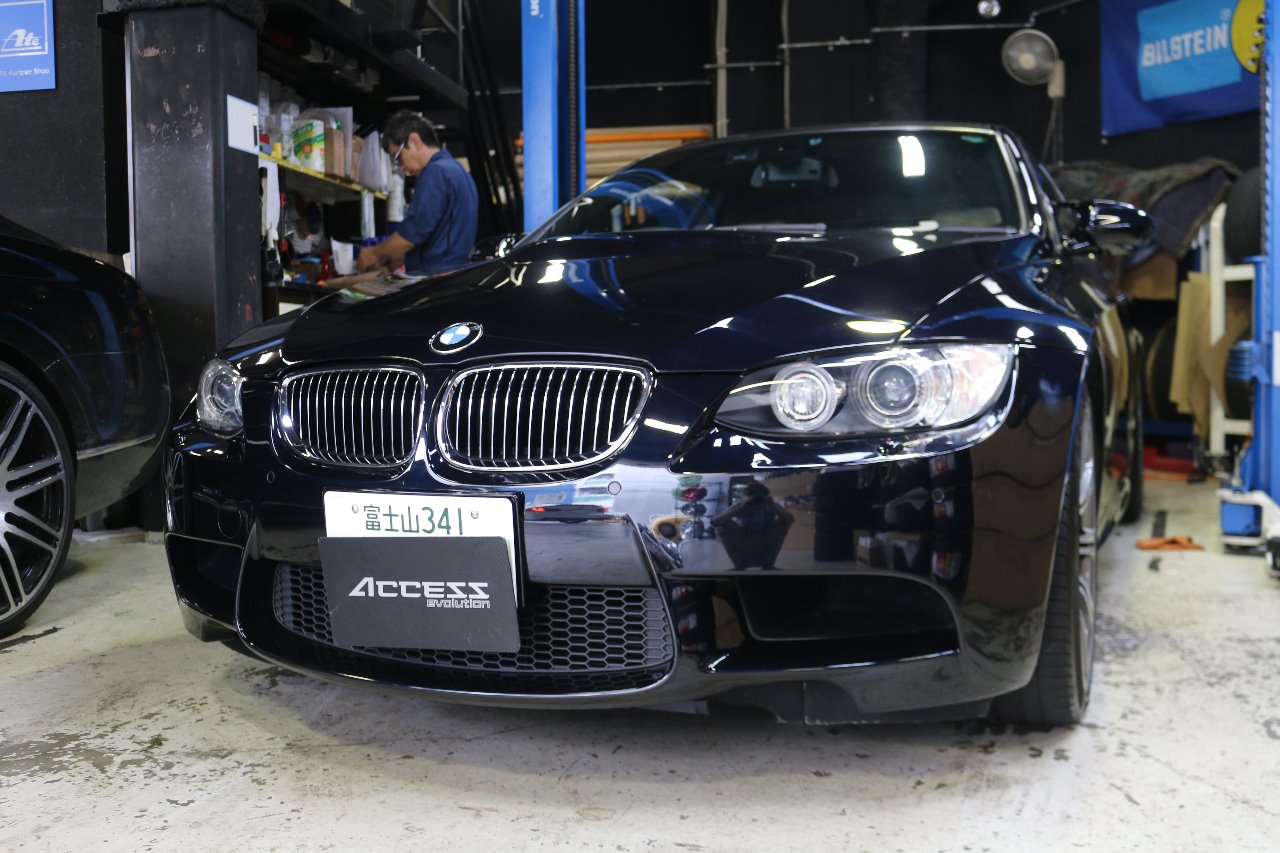 E92M3なお客様に、LCIテールお取り付け！ | アクセスエボリューション目黒店 ACCESS EVOLUTION MEGURO