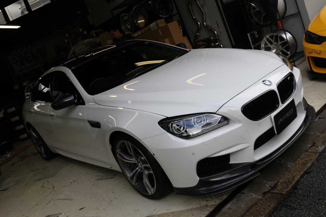 M6 GCなお客様に、ケレナーズチューニングモジュールお取り付け！ | アクセスエボリューション目黒店 ACCESS EVOLUTION MEGURO