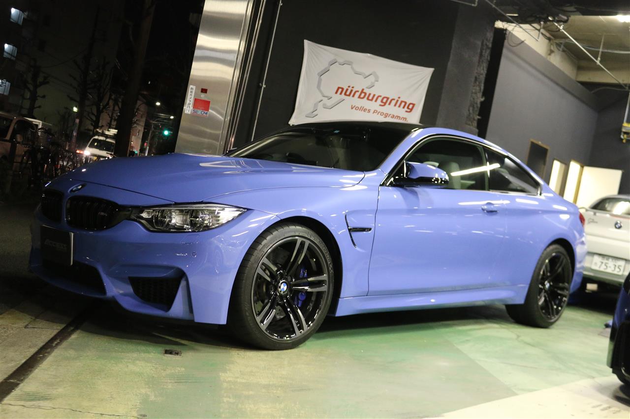 チョッパやな、F82M4を作る～～～～！by目黒店 | アクセスエボリューション目黒店 ACCESS EVOLUTION MEGURO