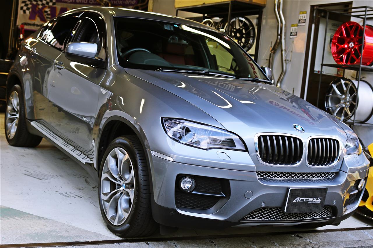 E71X6なお客様に色々と！ | アクセスエボリューション目黒店 ACCESS EVOLUTION MEGURO