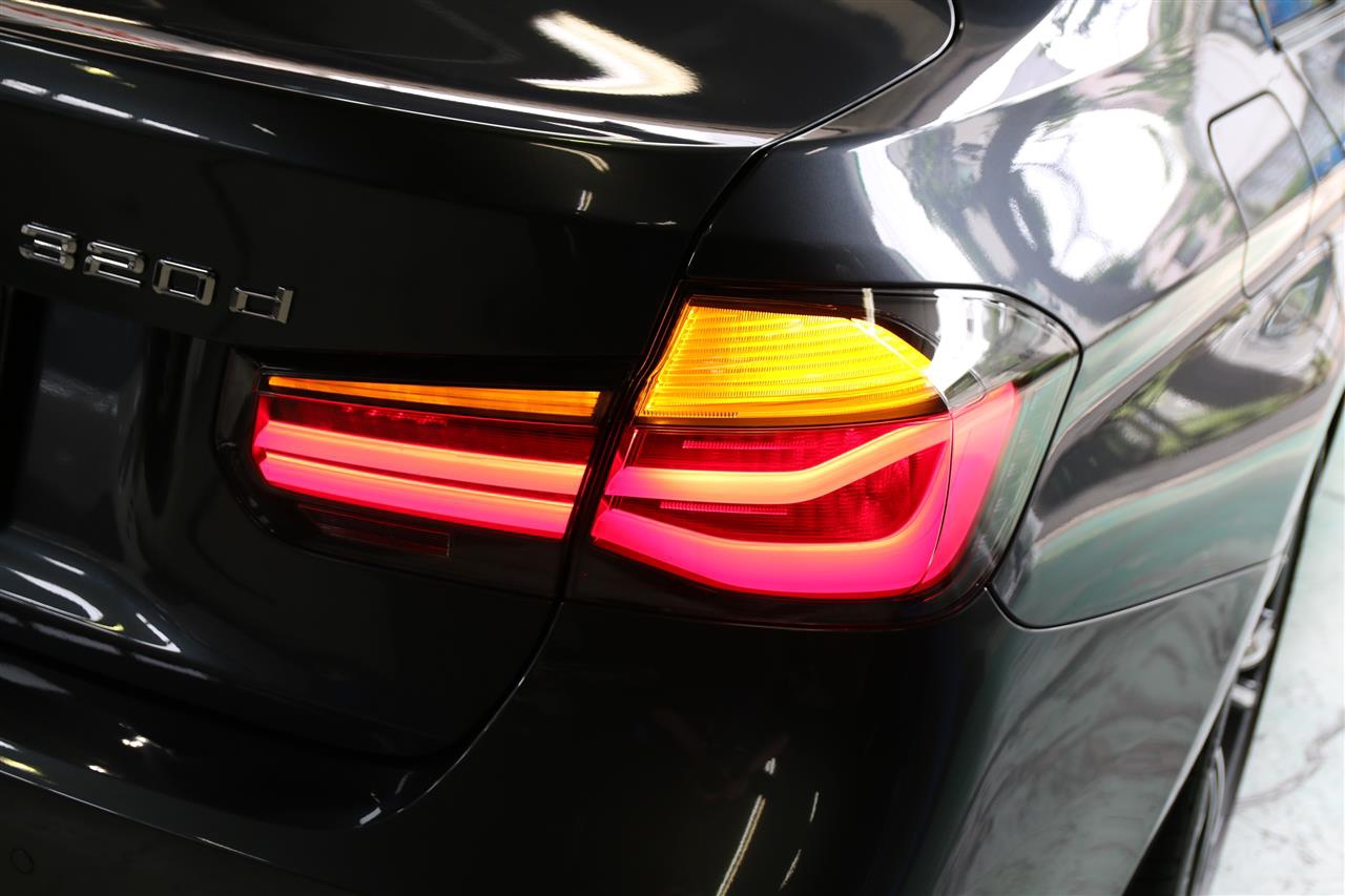 F30なお客様に、Mパフォーマンステールお取り付け！ | アクセスエボリューション目黒店 ACCESS EVOLUTION MEGURO