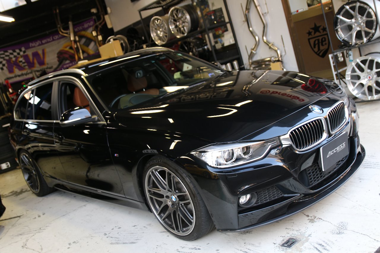 F31なお客様に、レイヤードサウンド ＋Cお取り付け！ | アクセスエボリューション目黒店 ACCESS EVOLUTION MEGURO