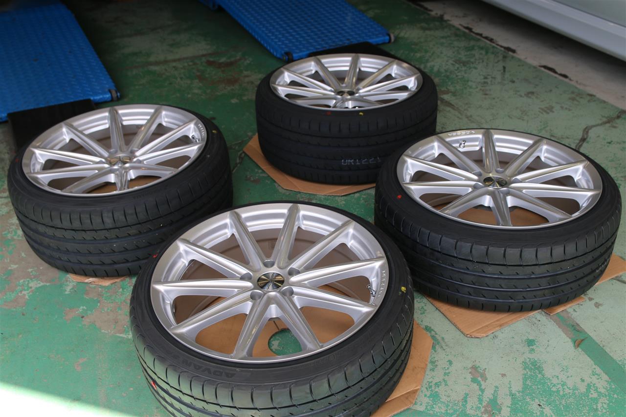 F31なお客様に、VOSSEN VFS10お取り付け！ | アクセスエボリューション目黒店 ACCESS EVOLUTION MEGURO