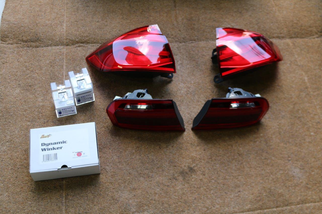 F30なお客様に、LCIテールお取り付け！ | アクセスエボリューション目黒店 ACCESS EVOLUTION MEGURO