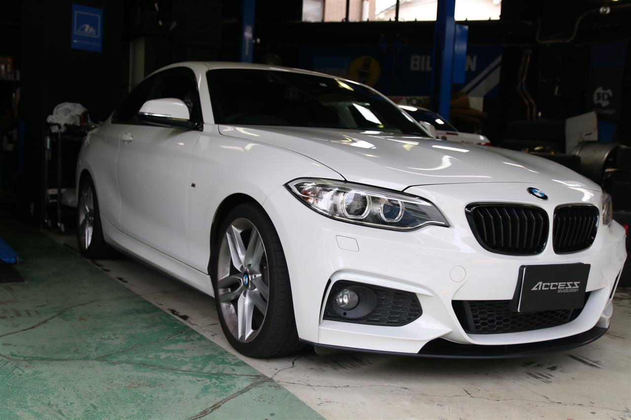 F22 220なお客様にいろいろと！ | アクセスエボリューション目黒店 ACCESS EVOLUTION MEGURO