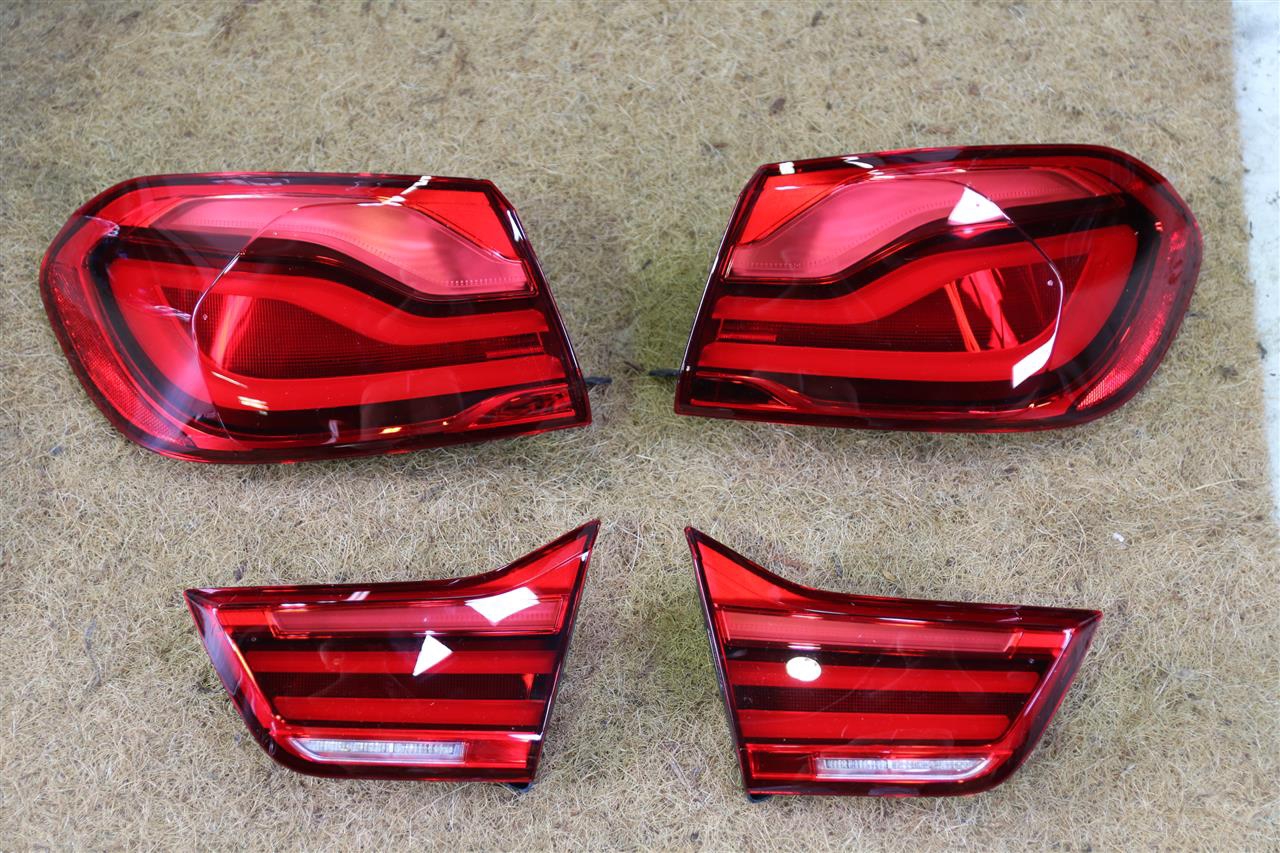 F32 435なお客様に、LCIテールお取り付け！ | アクセスエボリューション目黒店 ACCESS EVOLUTION MEGURO